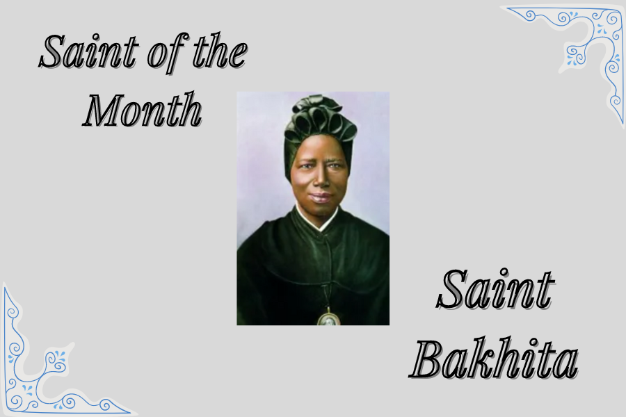 Saint of the Month: Saint Bakhita - Starlight and Saucepans